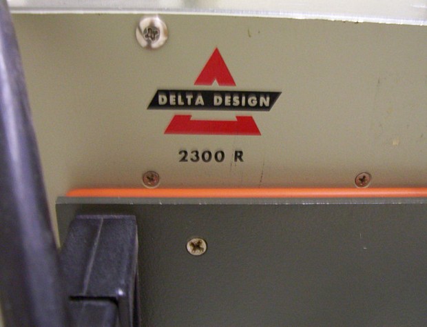 Lightwavestore.com > Oven > DELTA DESIGN 2300R Temperature Chamber ...
