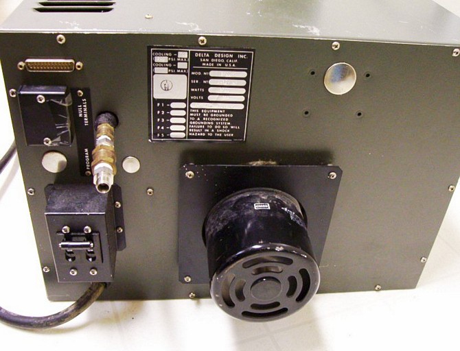 Lightwavestore.com > Oven > DELTA DESIGN 2300R Temperature Chamber ...