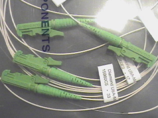 Lightwavestore.com > SM Fiber pigtails > E2000/APC 900um SM Fiber pigtail