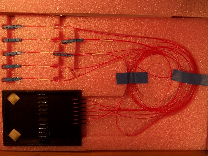 Lightwavestore.com > SM Fiber pigtails > E2000 UPC 900um-buffer fiber ...