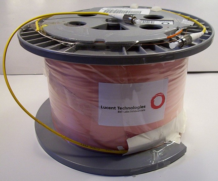 Lightwavestore.com > Nonzero Dispersion-shifted SM Fiber Spool > 10km ...