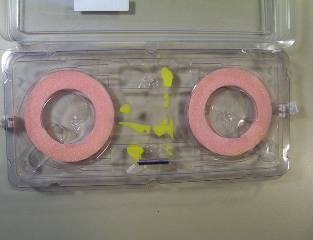 Lightwavestore.com > Isolator > 1569-1617nm L-band dual-stage isolator ...