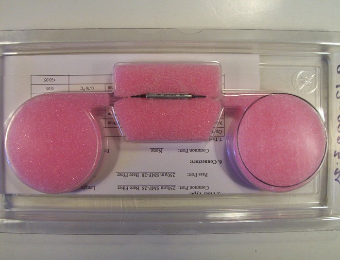 Lightwavestore.com > Isolator > L-band around-1585nm single-stage ...