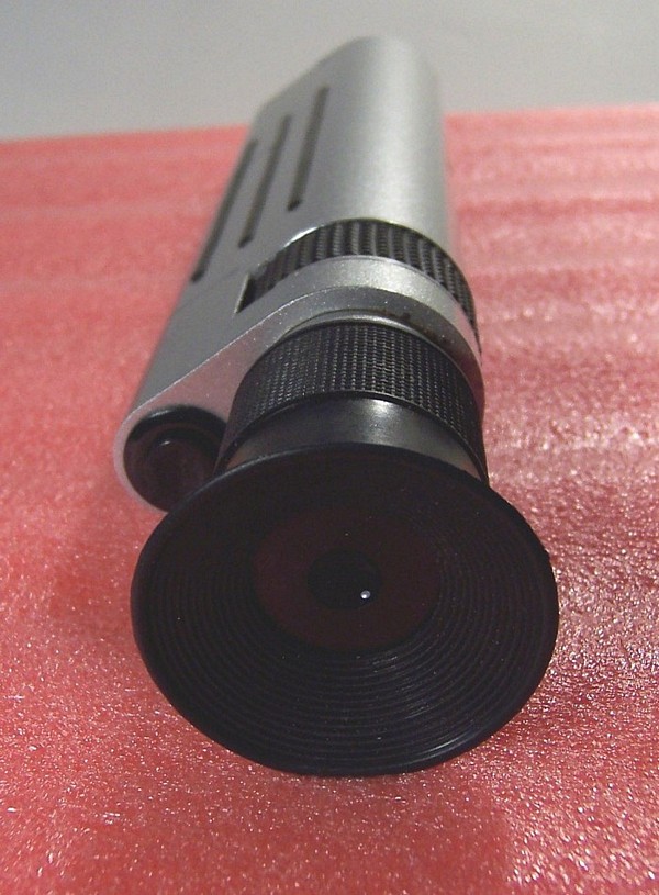 Lightwavestore.com > Fiber Connector Scope > Handheld optical fiber ...