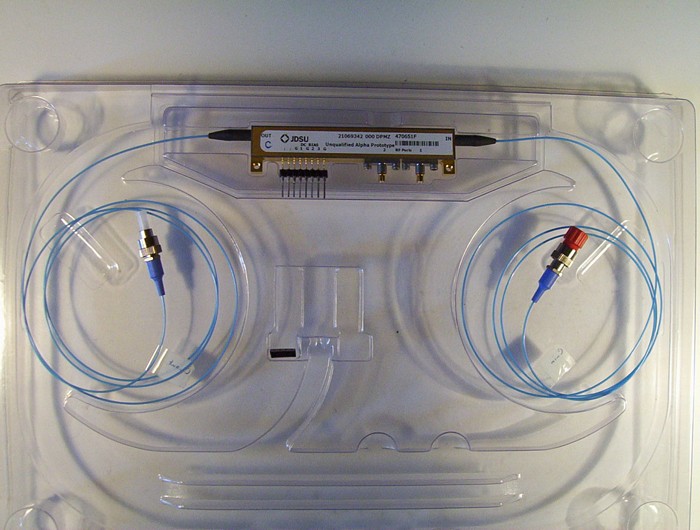 Lightwavestore.com > Optical Modulators > 10GHz or even 20GHz 1550nm ...