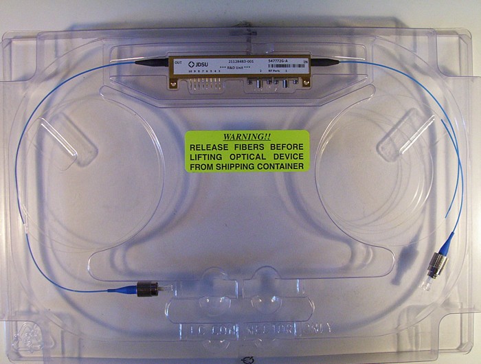 Lightwavestore.com > Optical Modulators > L-band 10Gb dual parallel ...