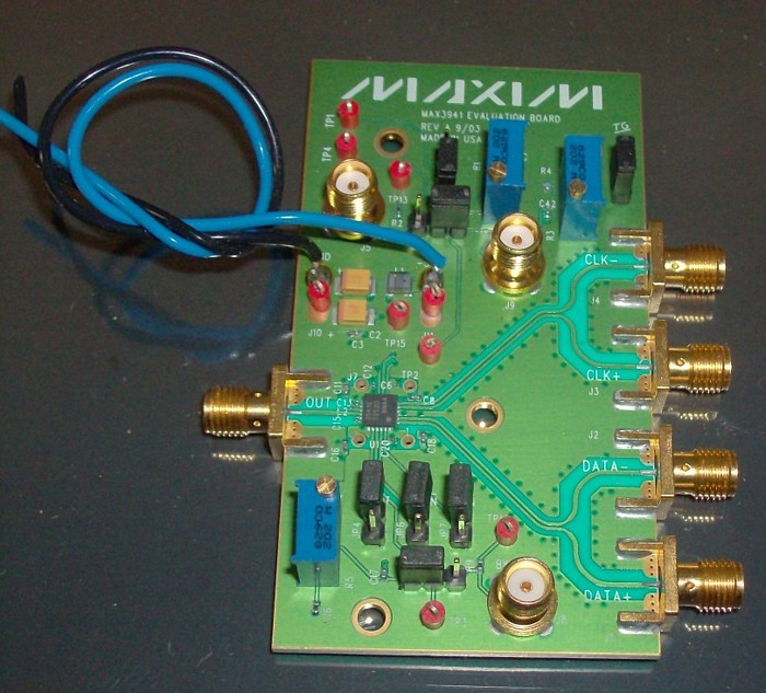 Lightwavestore.com > Laser/Modulator driver > up-to-10.7Gb Electro ...