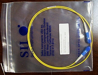Lightwavestore.com > SC-SC SMF Jumpers > SC/UPC-SC/UPC 1m SMF simplex ...