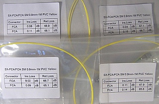 Lightwavestore.com > FC/APC-FC/APC SMF Jumpers > FC/APC-FC/APC 1-meter ...