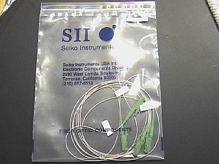 Lightwavestore.com > SM Fiber pigtails > E2000/APC 900um SM Fiber pigtail