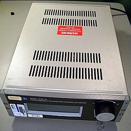 Lightwavestore.com > Polarization Instruments > SOLD. $600 each if buy ...