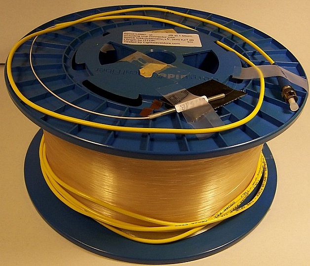 Lightwavestore.com > Dispersion-shifted SM Fiber Spool > About-12km ...